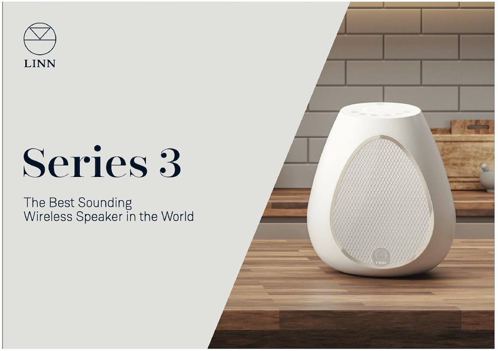 Linn Series 3 Partner