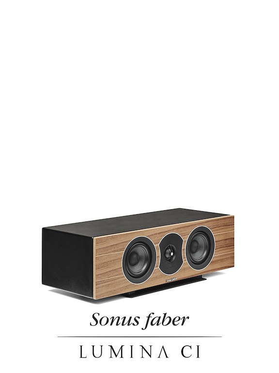 Sonus Faber Lumina Center I