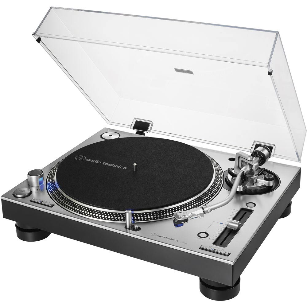 Audio technica AT-LP140 XP Silver
