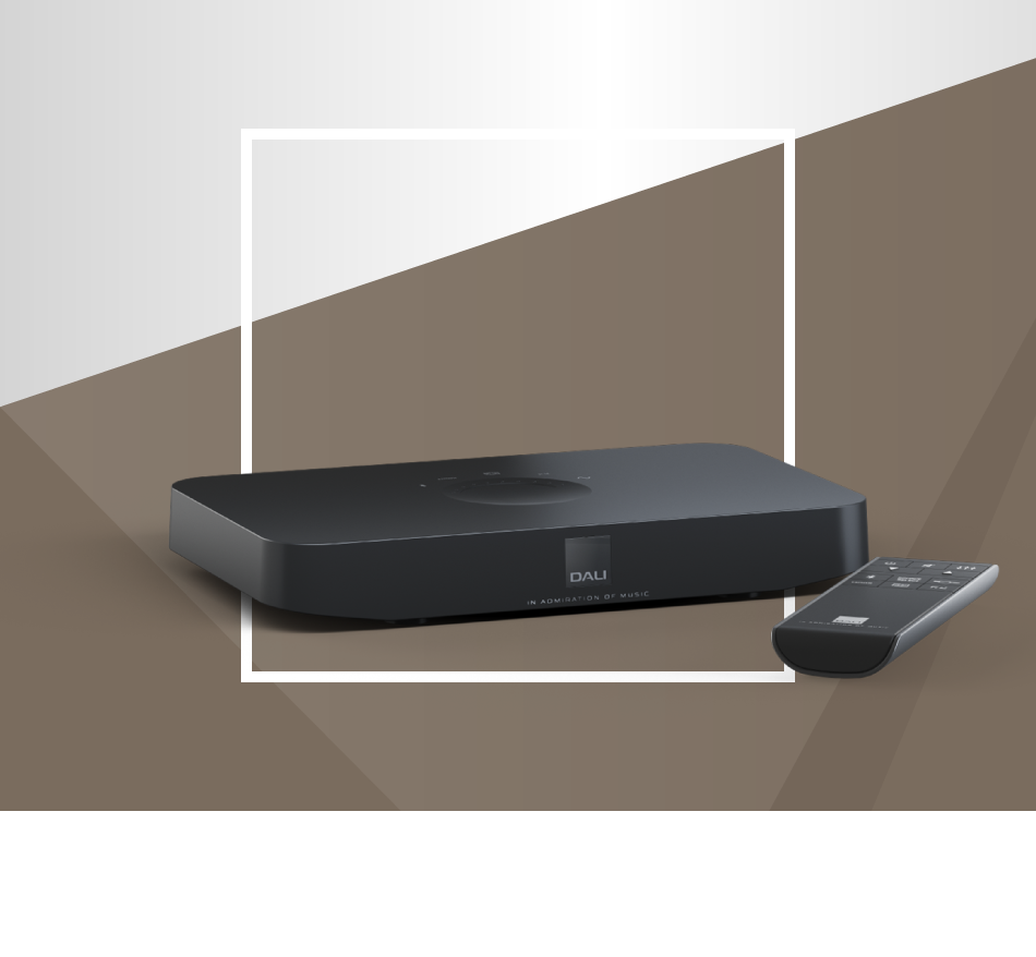 DALI Sound HUB Compact