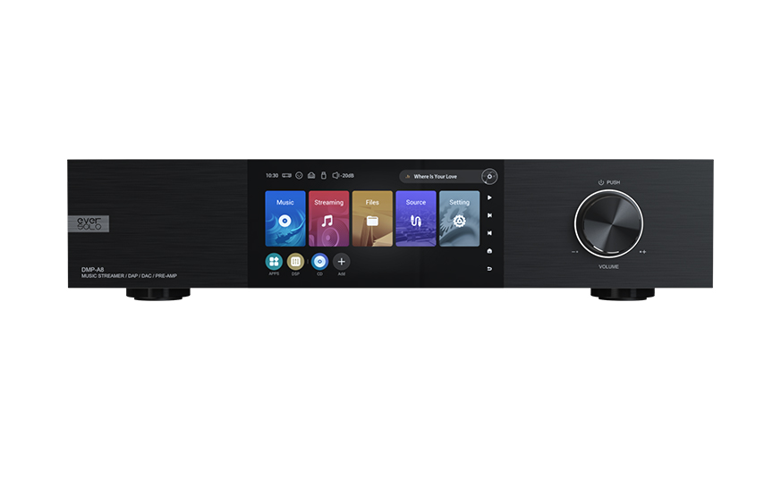 EVERSOLO Eversolo DMP-A8