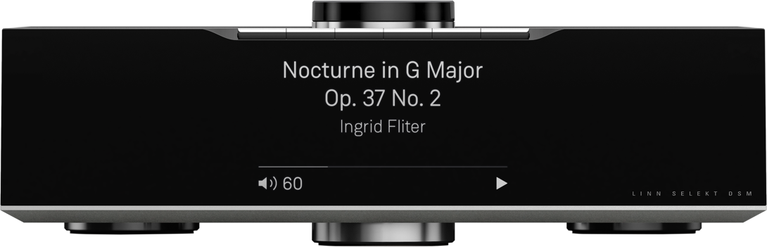 Linn Selekt DSM PreAMP/Streamer DAC Level 1