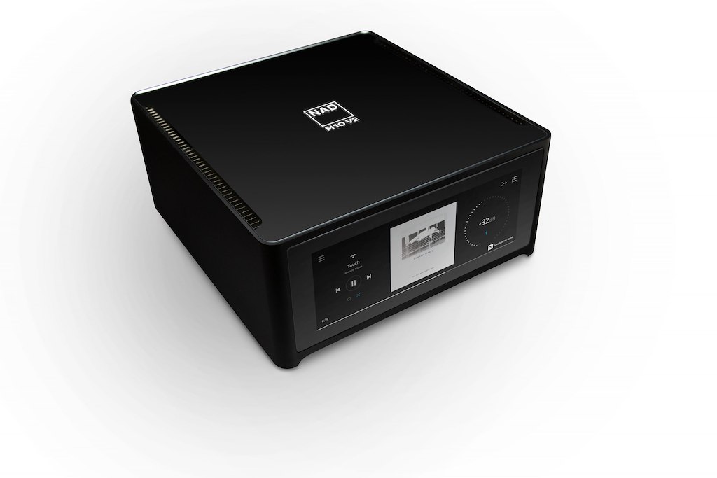 NAD Masters M10 V2
