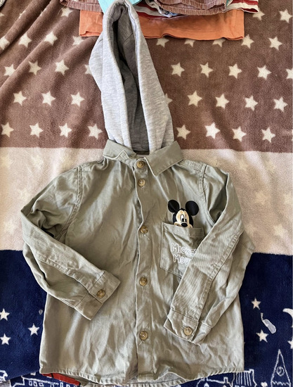 Jaknica mickey 92