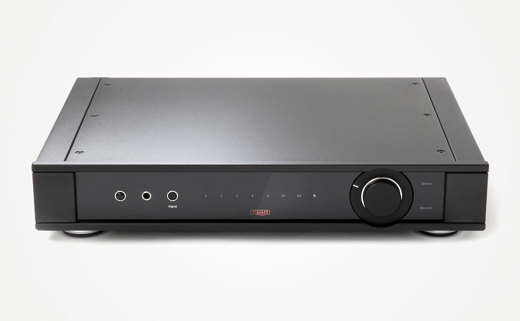 Rega Elicit Mk5
