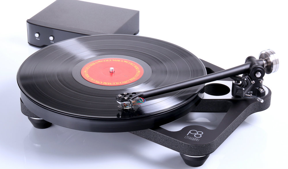 Rega Planar 8