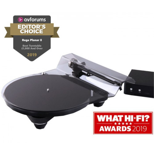 Rega Planar 8 / Ania PRO MC