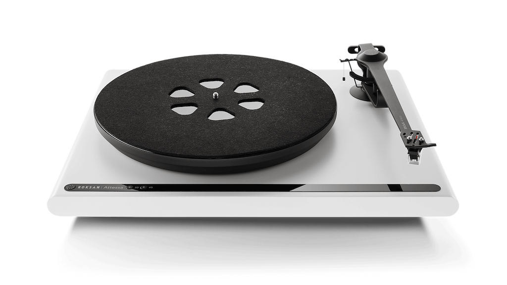 Roksan Attessa Turntable