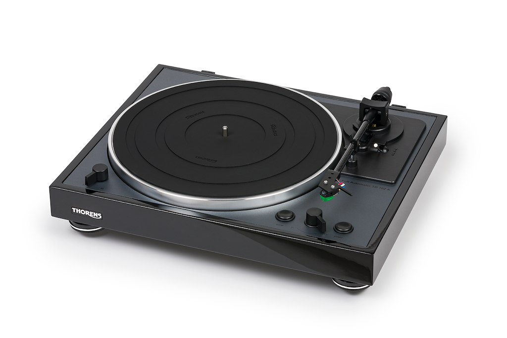 Thorens TD 102 A