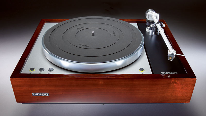 Thorens TD 1601