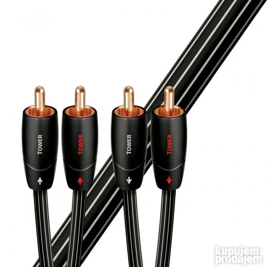 AudioQuest Tower RCA - RCA