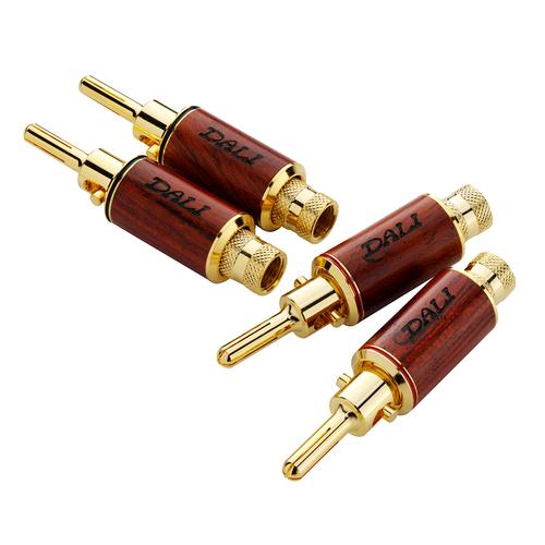 DALI Banana plugs (set 4 kom)