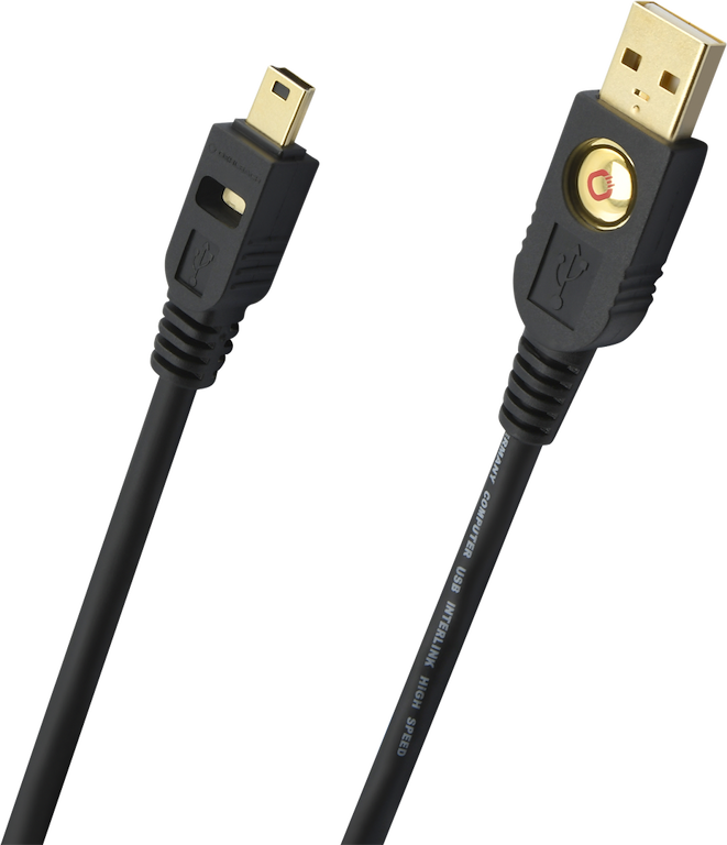Oehlbach USB A/B