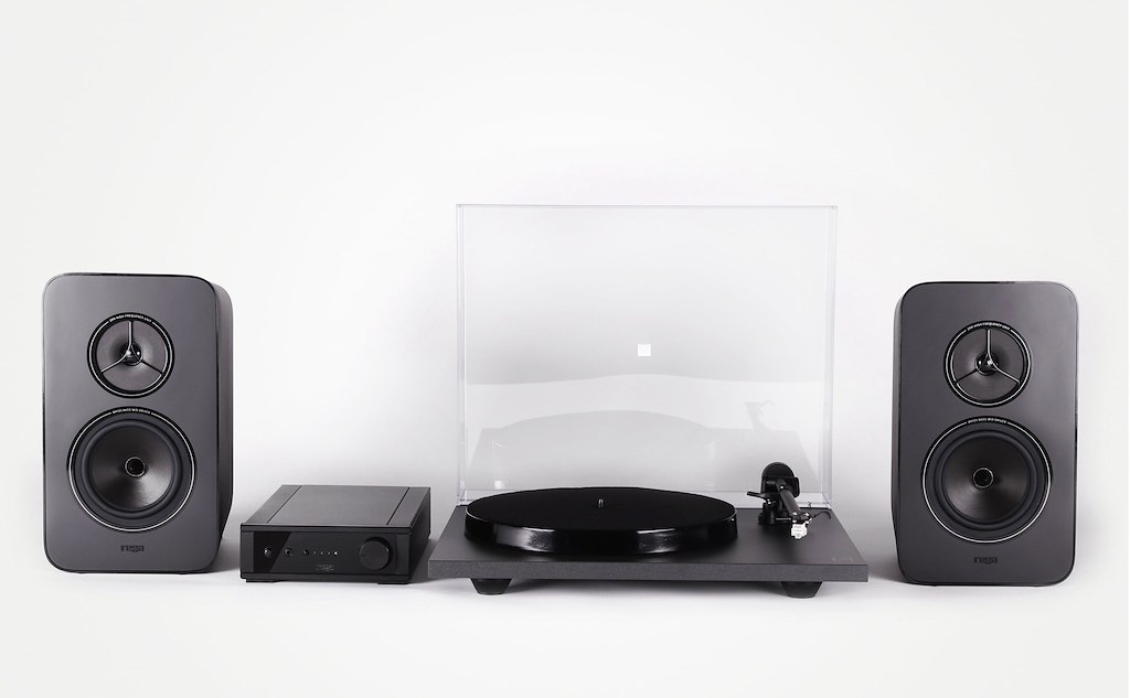 Rega SYSTEM ONE