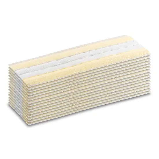 Komplet krpa od mikrovlakana za jednokratnu upotrebu 15kom (EasyFix)