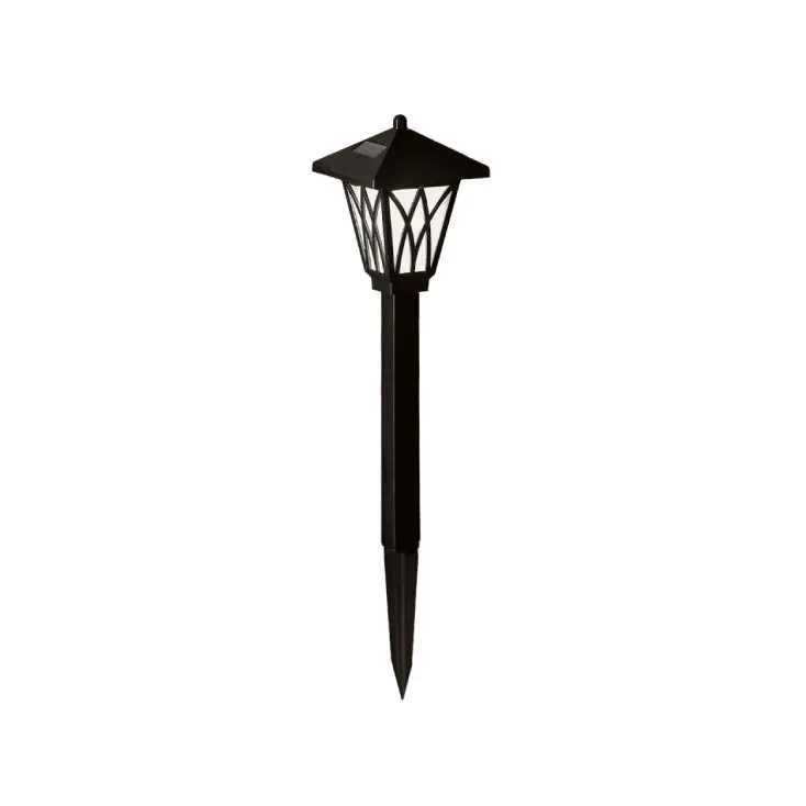 Solarna baštenska lampa