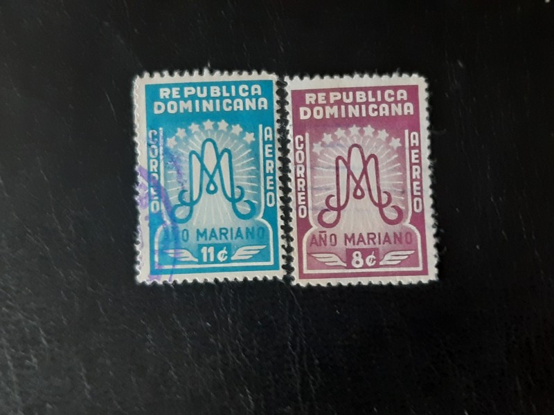 REPUBLICA DOMINICA 1954