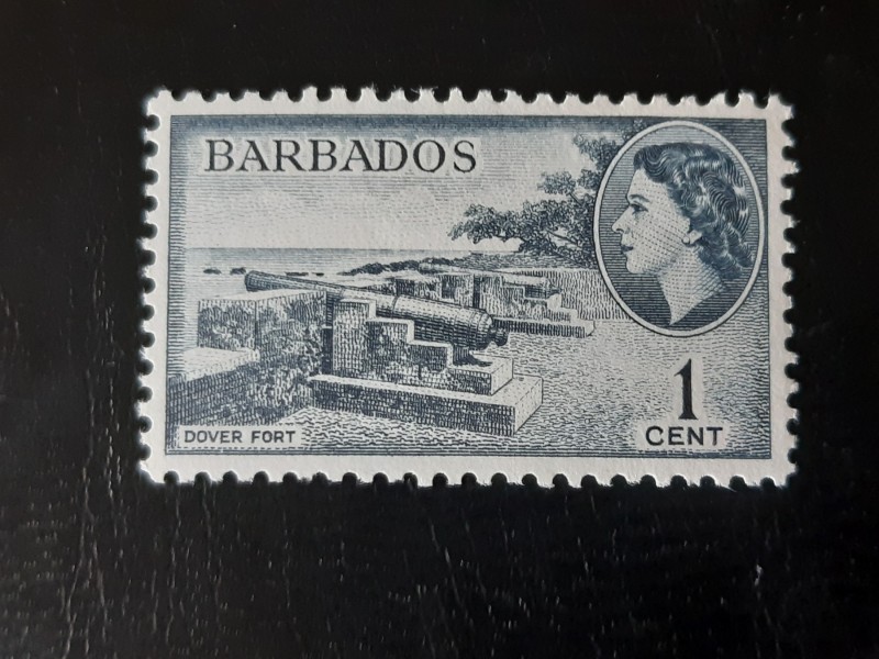 BARBADOS 1953