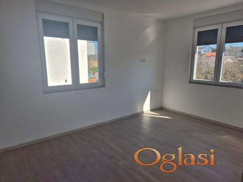 Fantastičan porodičan stan u novogradnji - ALIBEGOVAC - 78m2