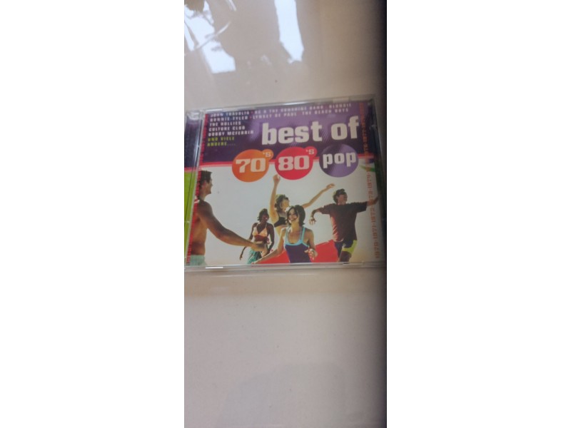 Best of ( 70.80; pop)