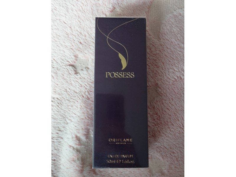 POSSESS parfemska voda Oriflame