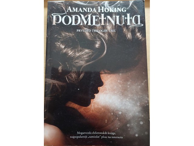 Podmetnuta- Amanda Hoking
