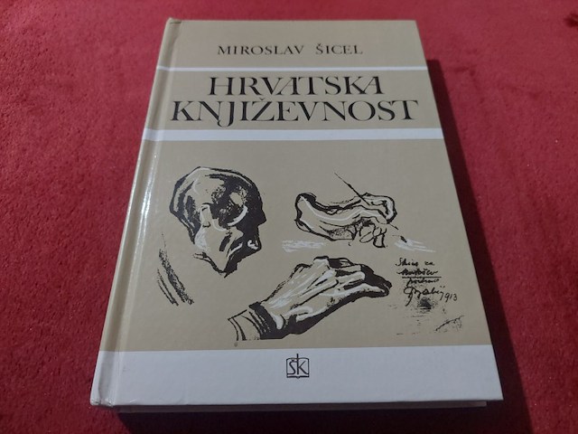 Hrvatska književnost Miroslav Šicel