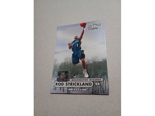 Kartica nba skybox metal universe 1997/98 br.53