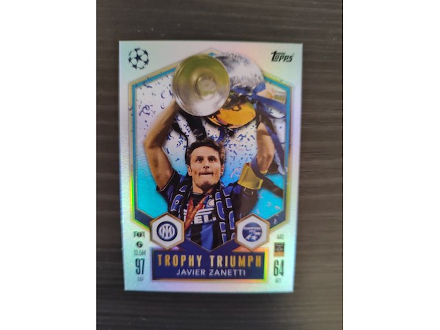 Match attax 2024 2025 broj 440