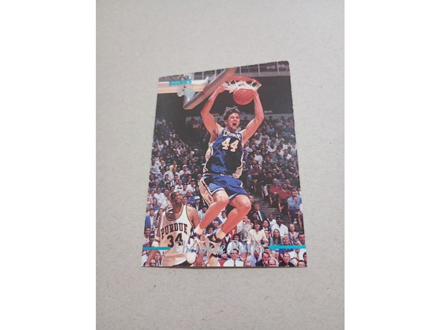 Kartica nba classic rookies 1995 cherokee parks br.11