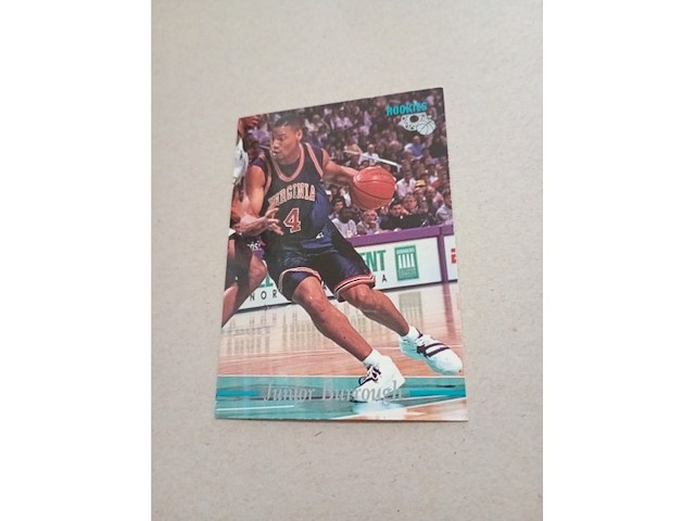 Kartica nba classic rookies 1995 junior burrough 31
