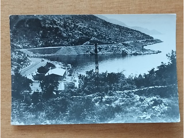 Karlobag - Dražica - Hrvatska - Putovala 1963.g -