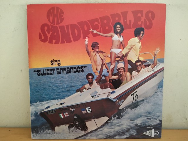 The Sandpebbles: Sing Sweet Barbados