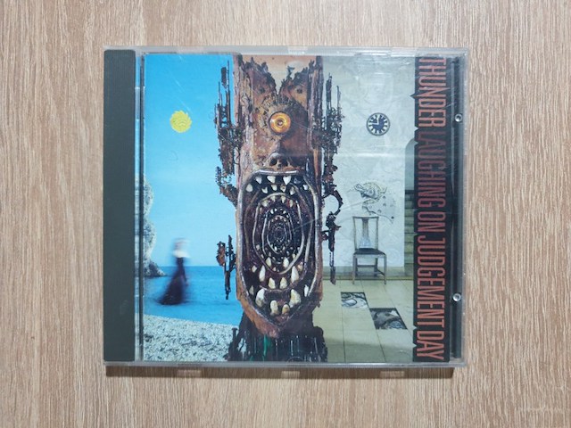 Thunder - Laughing On Judgement Day