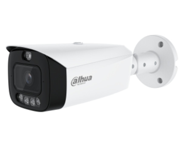 DAHUA IPC-HFW3849T1-AS-PV-PRO 8MP WizColor TiOC PRO Fixed-focal Bullet WizSense Network kamera