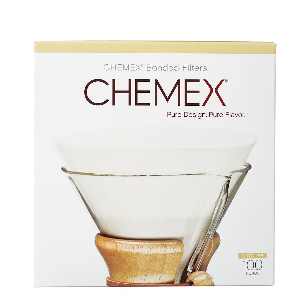 Chemex 6 cup filteri