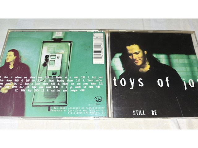 Toys of Joy - Still be , ORIGINAL
