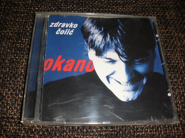 Zdravko Čolić ‎– Okano
