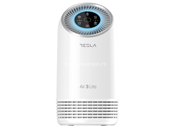Prečišćivac vazduha TESLA AIR 3 LITE 12m2/smart/senzor kvaliteta vazduha/bela