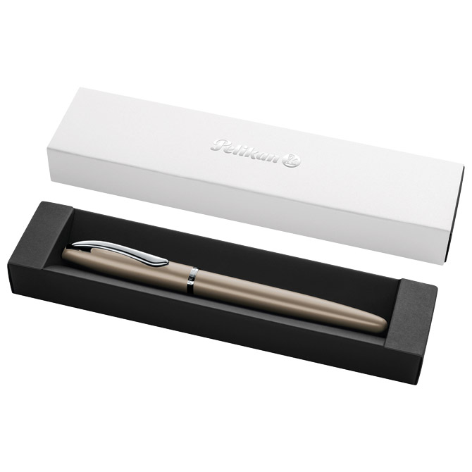 Roler Jazz Noble Elegance R36+poklon kutija G24 Pelikan 826884 pesak