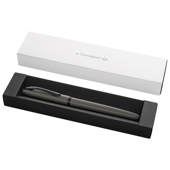 Nalivpero Jazz Noble Elegance P36+poklon kutija G24 Pelikan 826716 sivo