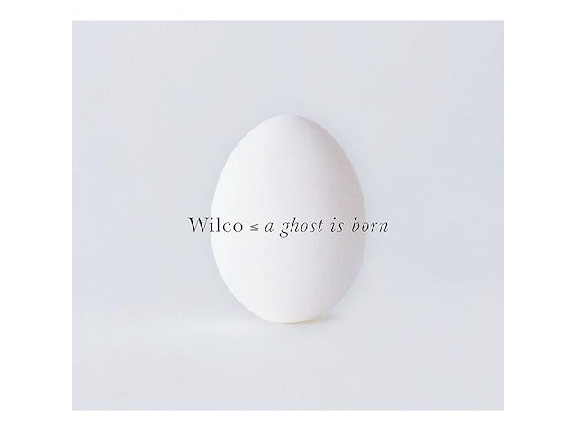 Wilco - A Ghost Is Born