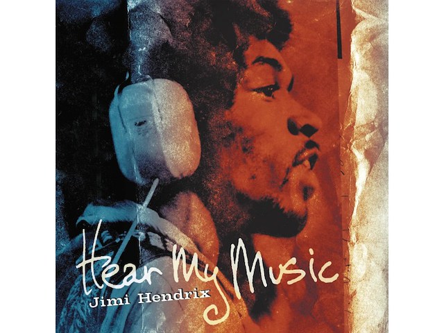 Jimi Hendrix - Hear My Music