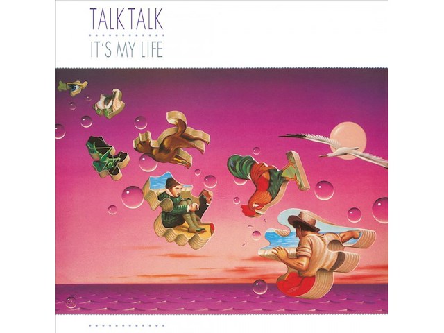 Talk Talk - Its My Life