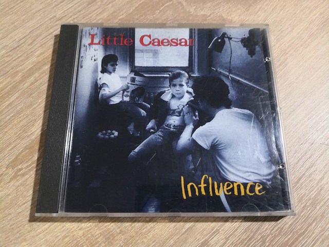 Little Caesar - Influence