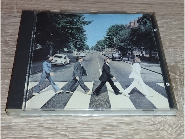 The Beatles - Abbey Road