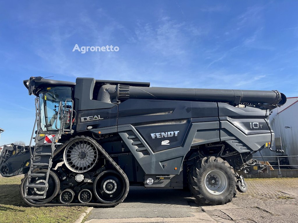 Fendt IDEAL 10T kombajn za žito