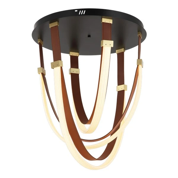 LED plafonska lampa FK2023-100C BR