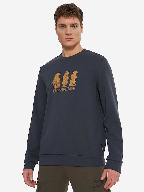 OUTVENTURE Muška dukserica Travel Mens Sweatshirt
3861,00 RSD