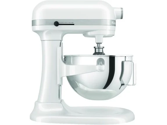 KitchenAid Mikser sa posudom I podizačem Heavy Duty 5,2L (white) KA5KSM55SXEWH